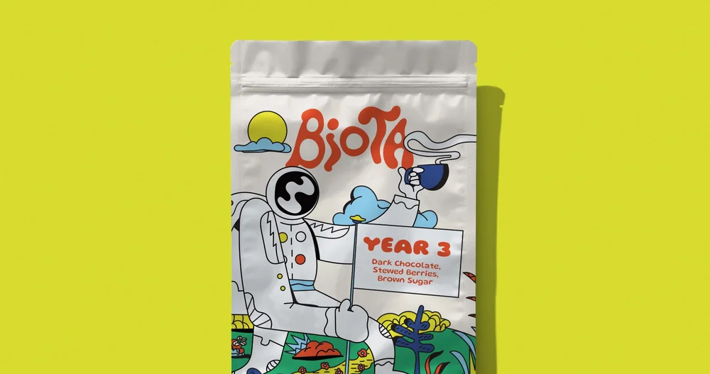 Biota — fred&co