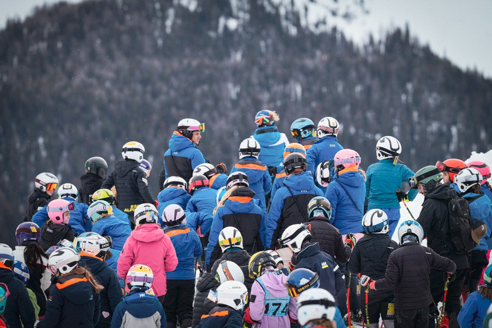 Calgary Alpine Ski Club | Premier Youth Ski Racing & All-Mountain Programs