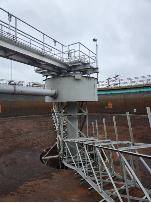Clarifiers - Thickener — Walker Process Equipment