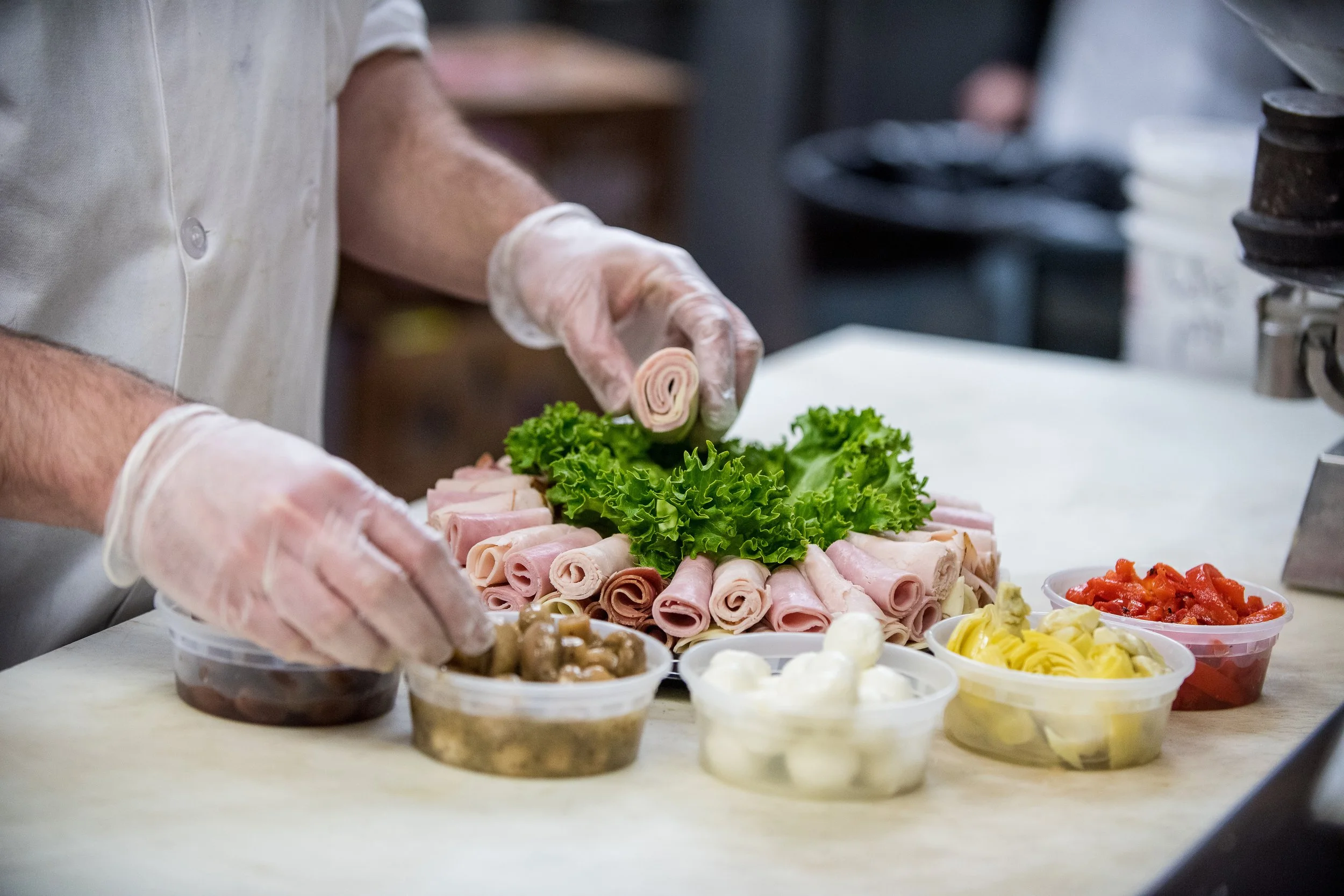 Highland Park Market | Menus — Highland Park Market
