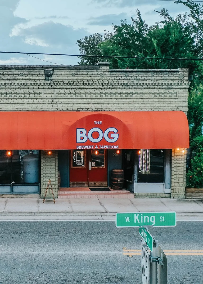 The Bog Brewing Company | Experience Local Craft Beer | Visit Today