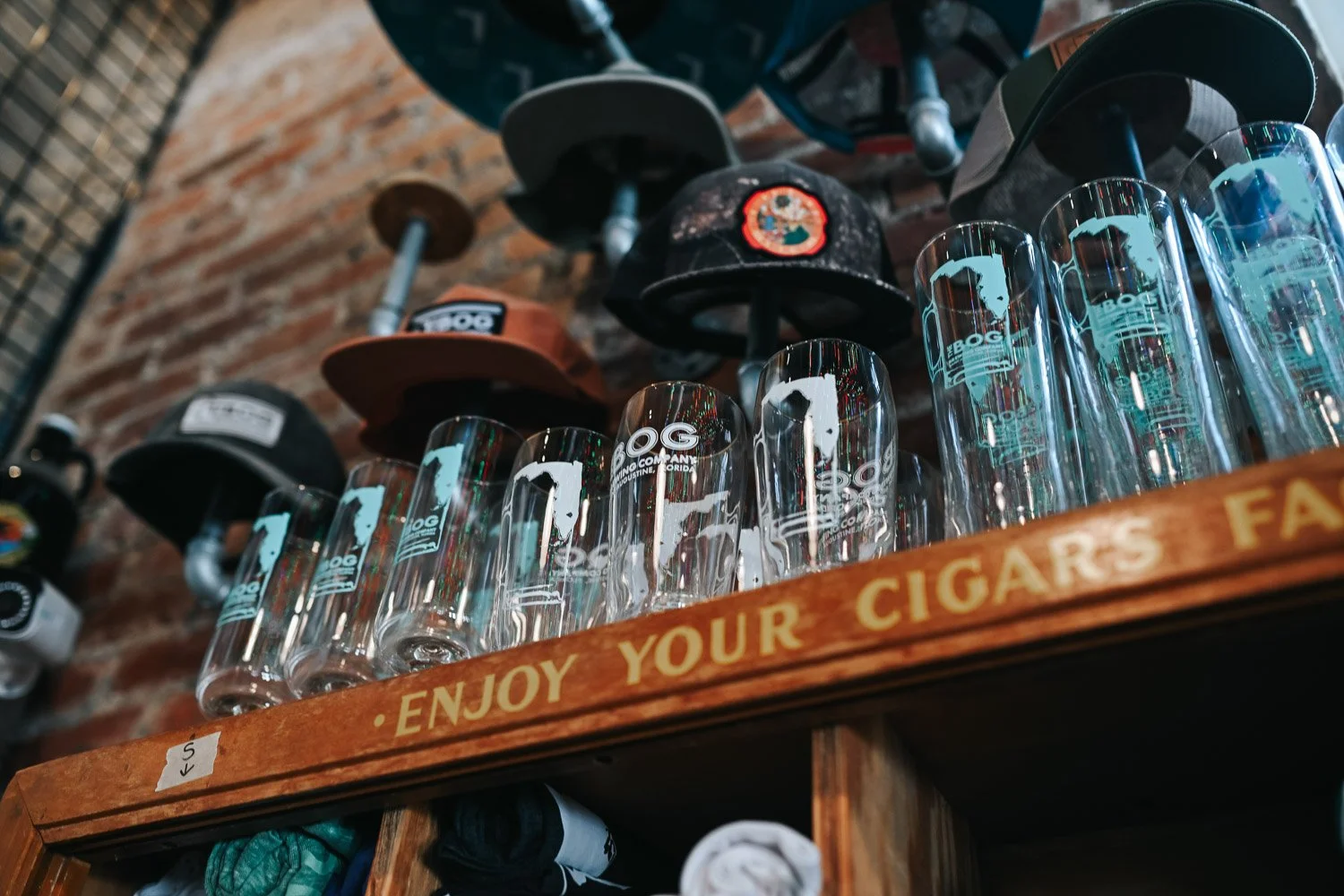 The Bog Brewing Company | Experience Local Craft Beer | Visit Today
