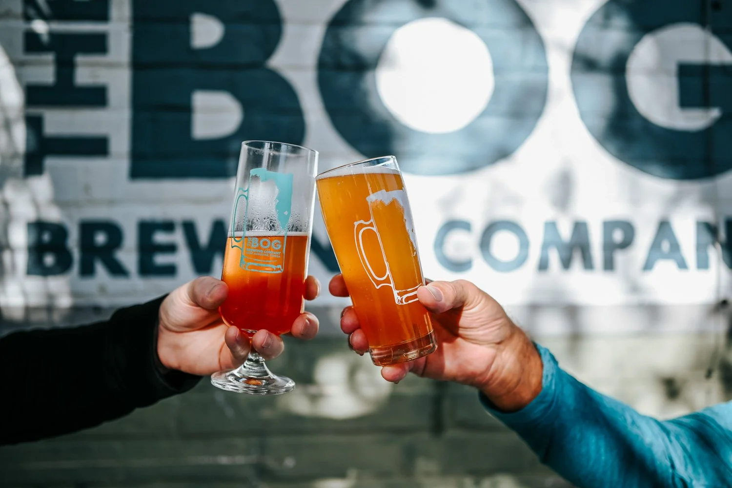 The Bog Brewing Company | Experience Local Craft Beer | Visit Today