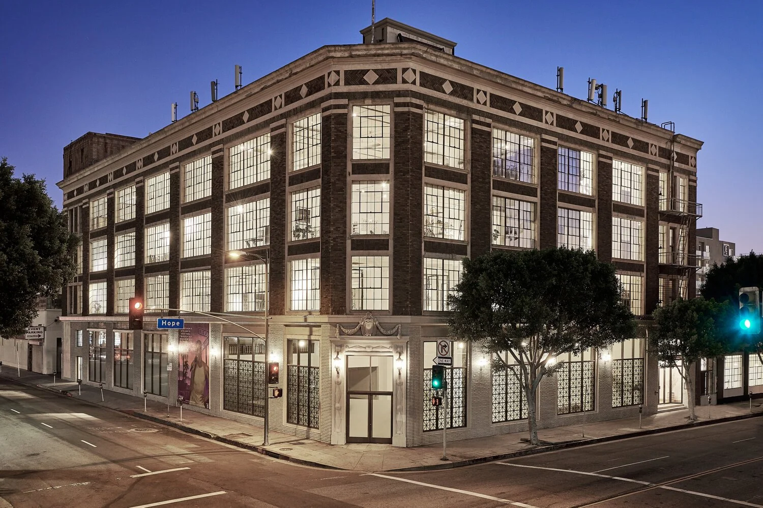 Hudson Loft