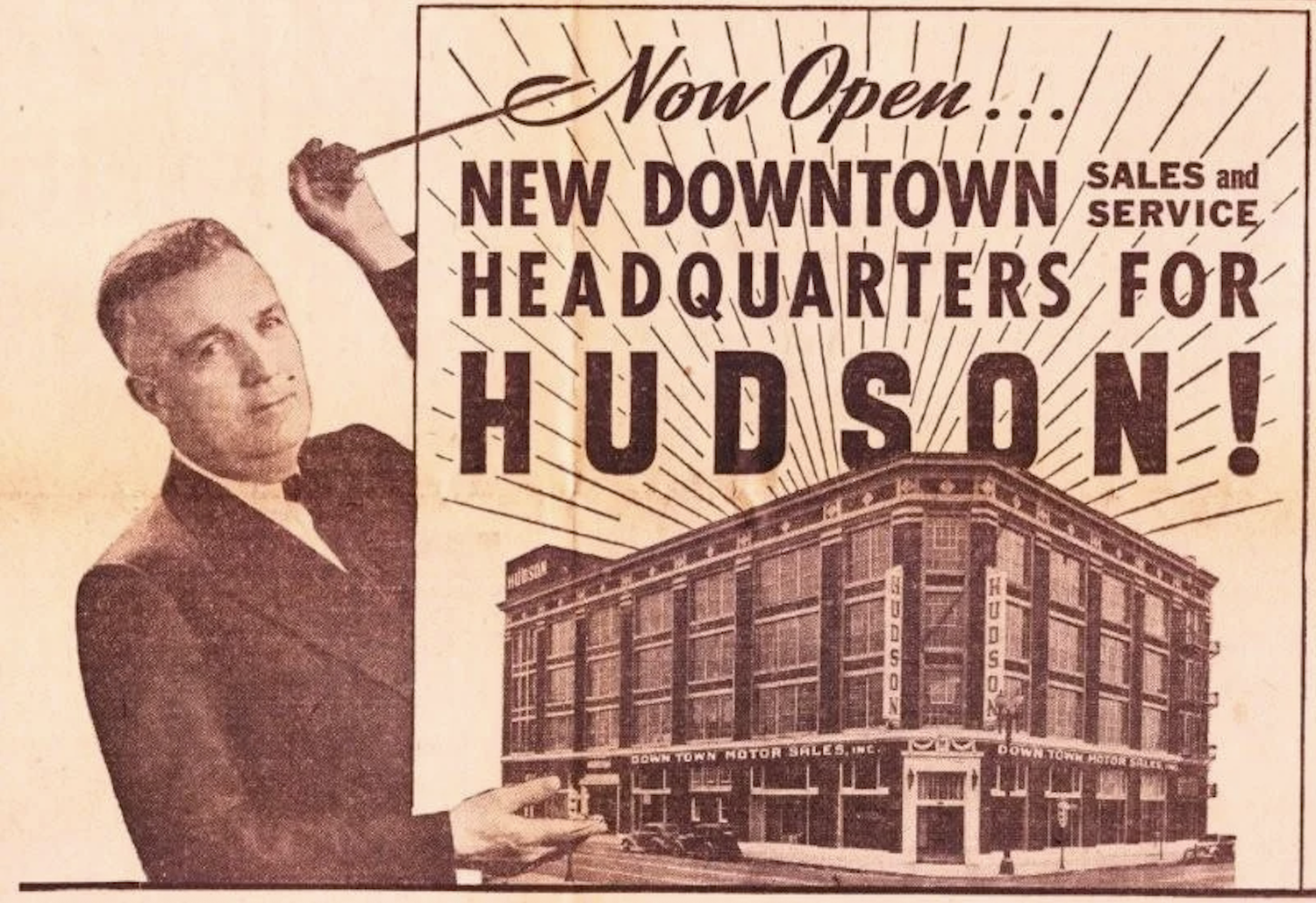 About — Hudson Loft