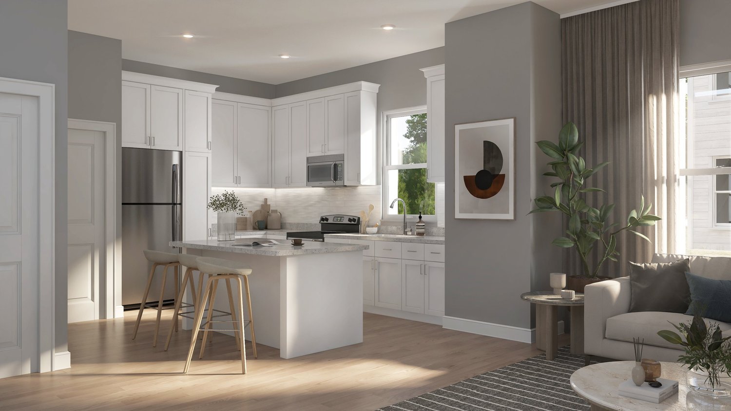 Highland Farms - Apartments in Cheshire, CT