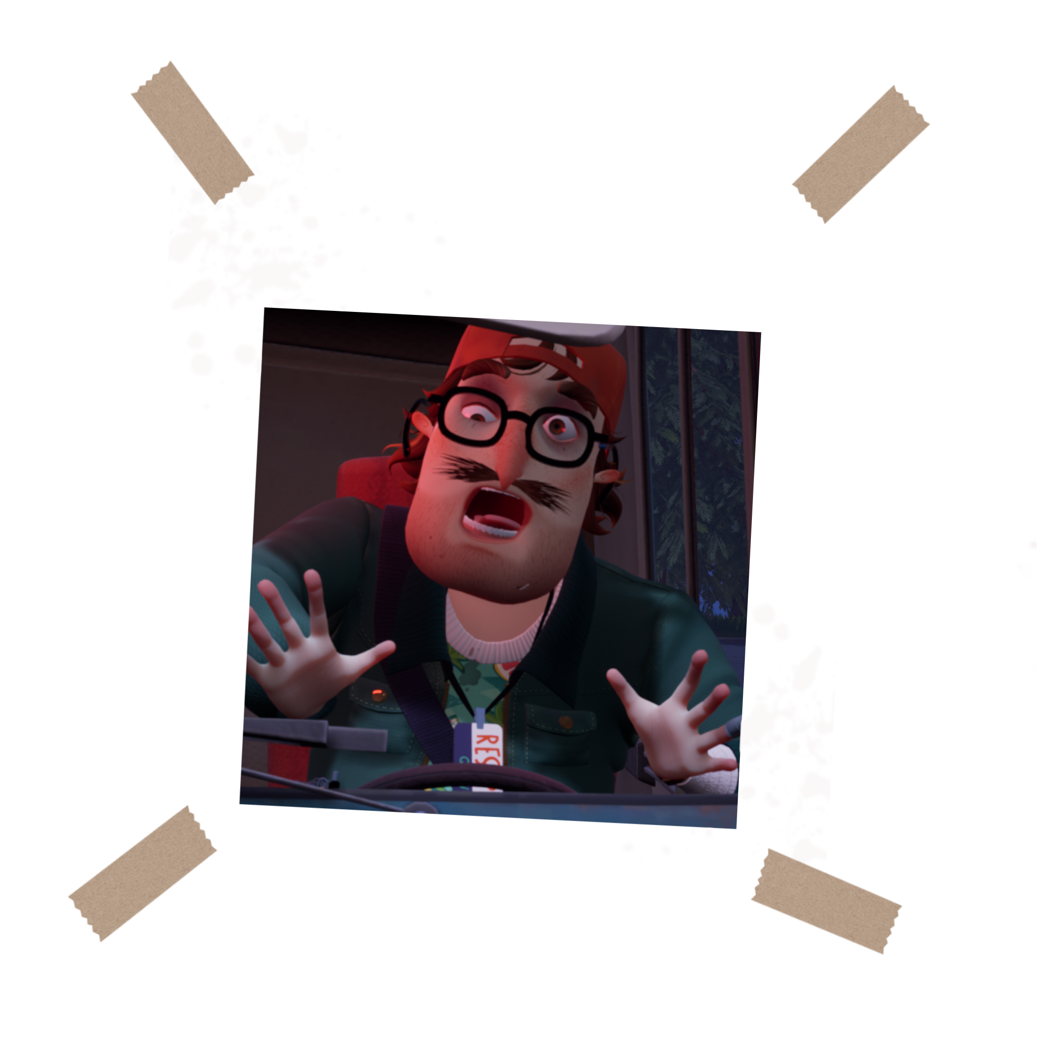 HN2AR — Hello Neighbor Alternative Reality
