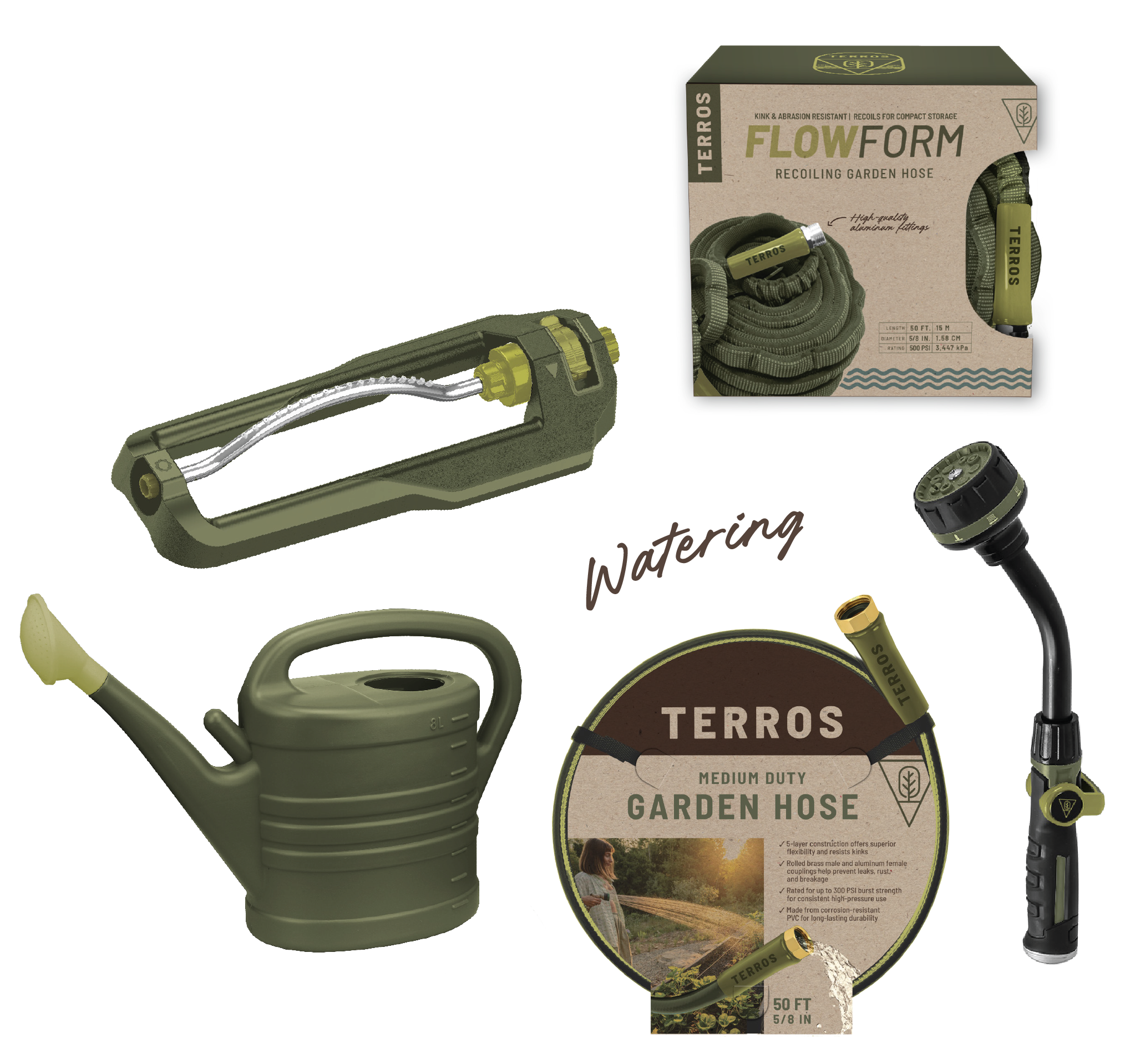 Terros Brand — Rooted in Nature. Built for Life.