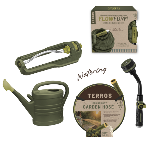 Terros Brand — Rooted in Nature. Built for Life.