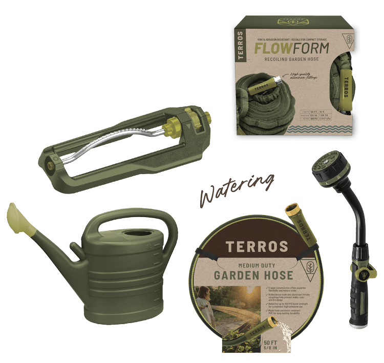 Terros Brand — Rooted in Nature. Built for Life.