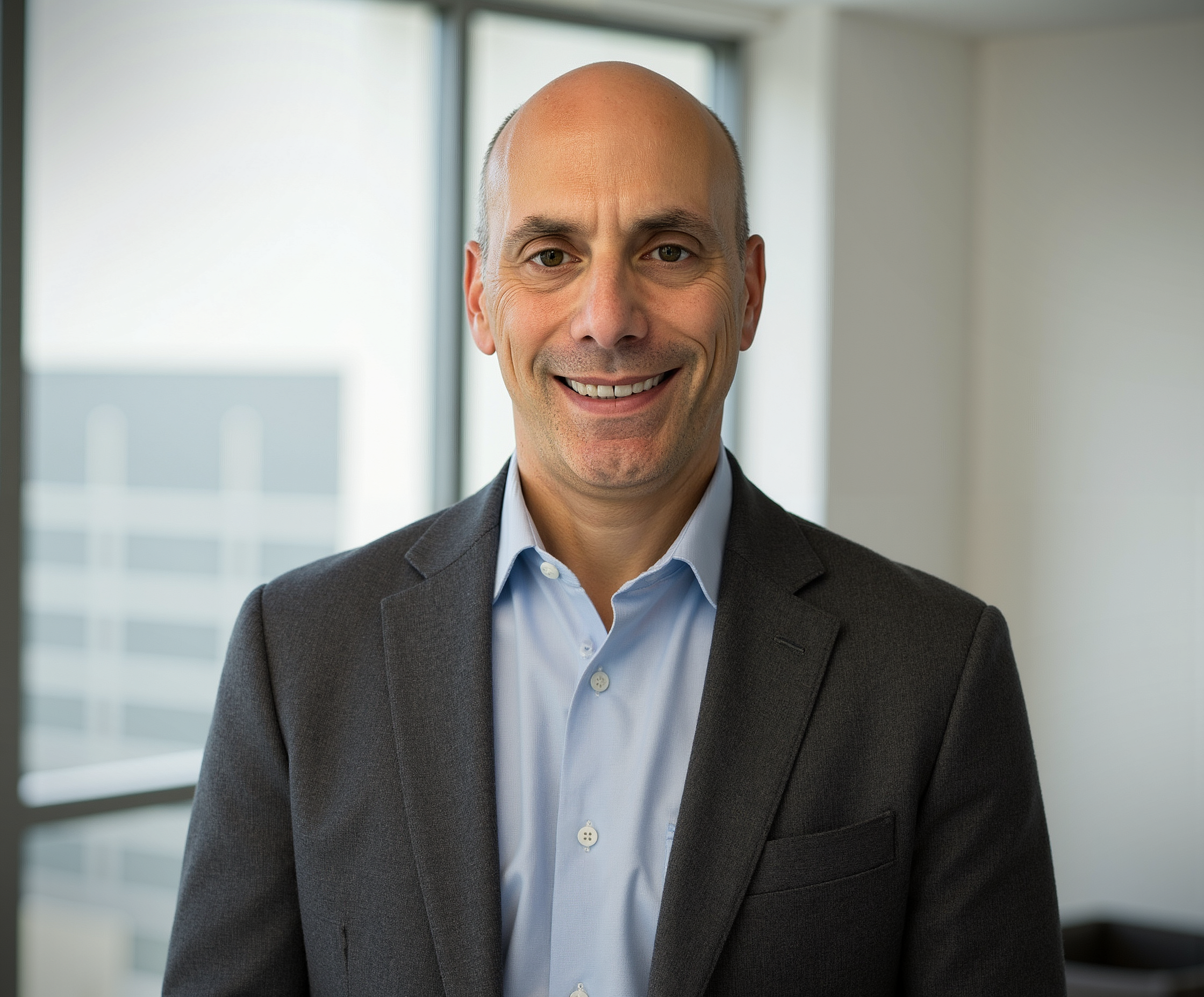Kenneth Baer | CEO & Founder of Crosscut Strategies — Crosscut Strategies