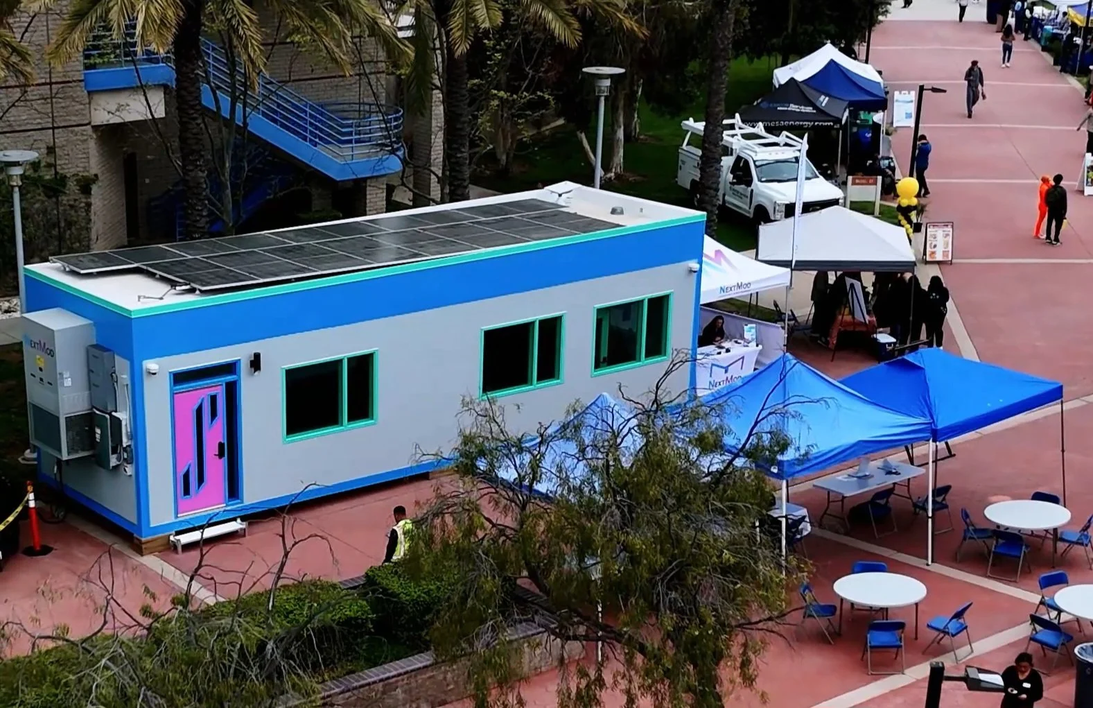 Modern Modular Spaces | NextMod Inc