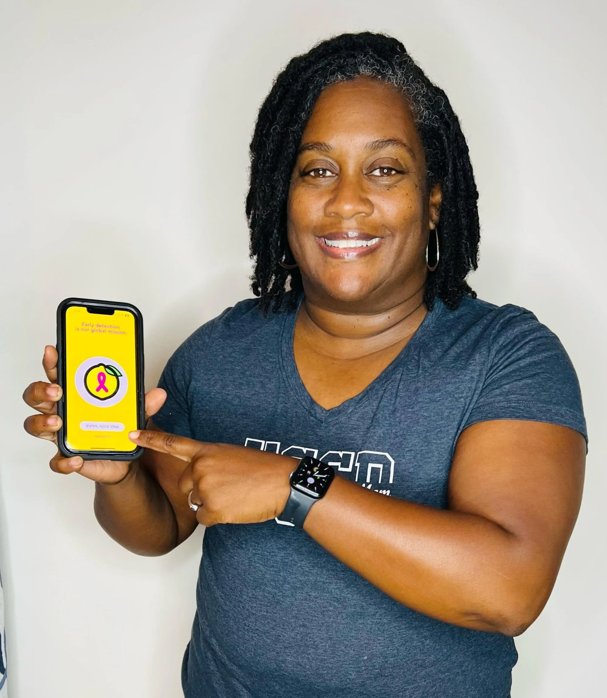 Christina Miner’s Story: Breast Cancer Advocacy — Know Your Lemons® for ...
