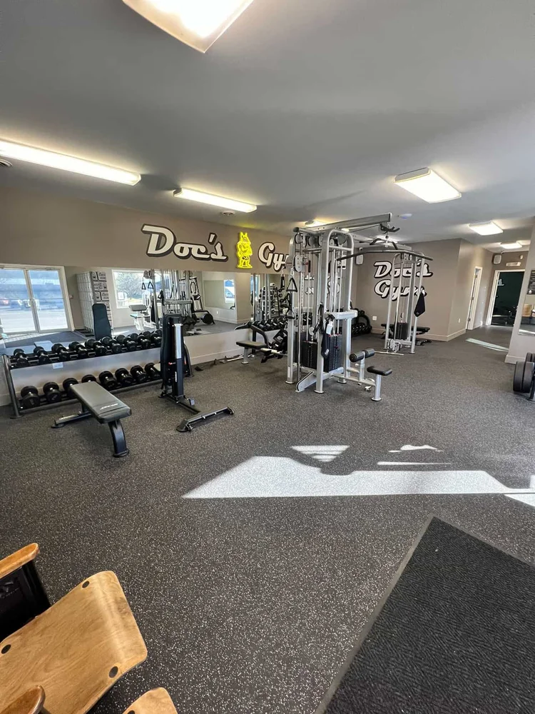 Doc’s Gym | Athens Ohio | Coming Soon – Old School Strength & Fitness