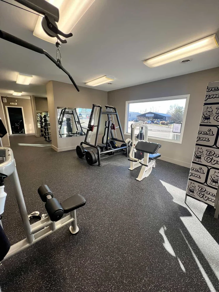 Doc’s Gym | Athens Ohio | Coming Soon – Old School Strength & Fitness