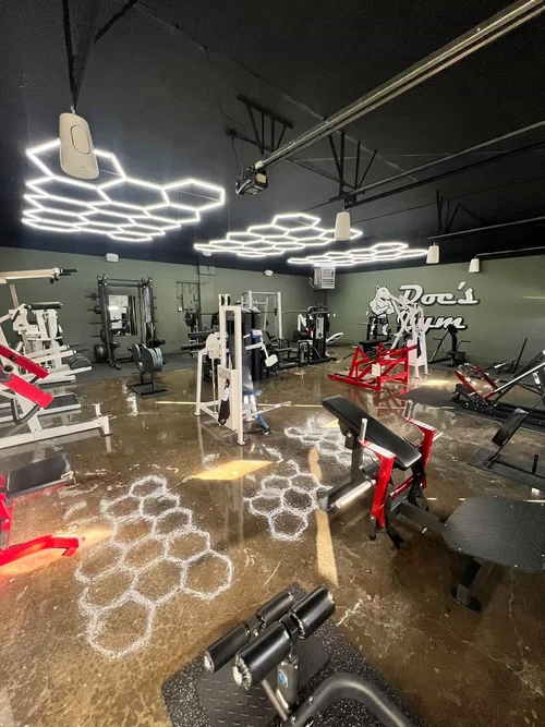 Doc’s Gym | Athens Ohio | Coming Soon – Old School Strength & Fitness