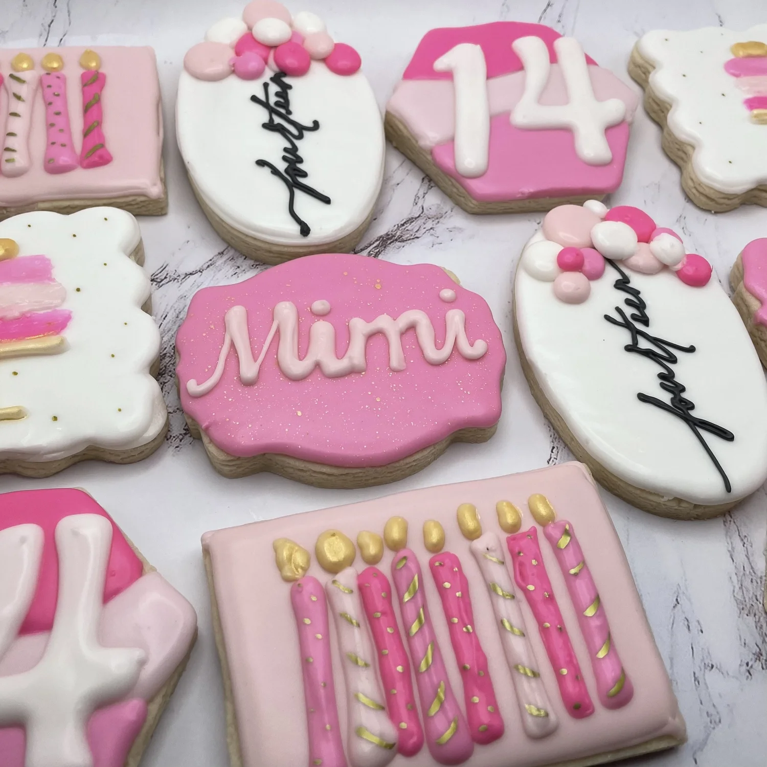 Twin Cities Custom Cookies | Annie K's Cookies