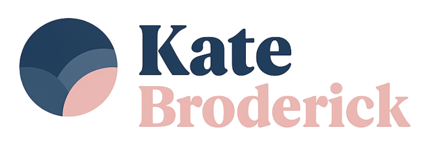 Blog — Kate Broderick
