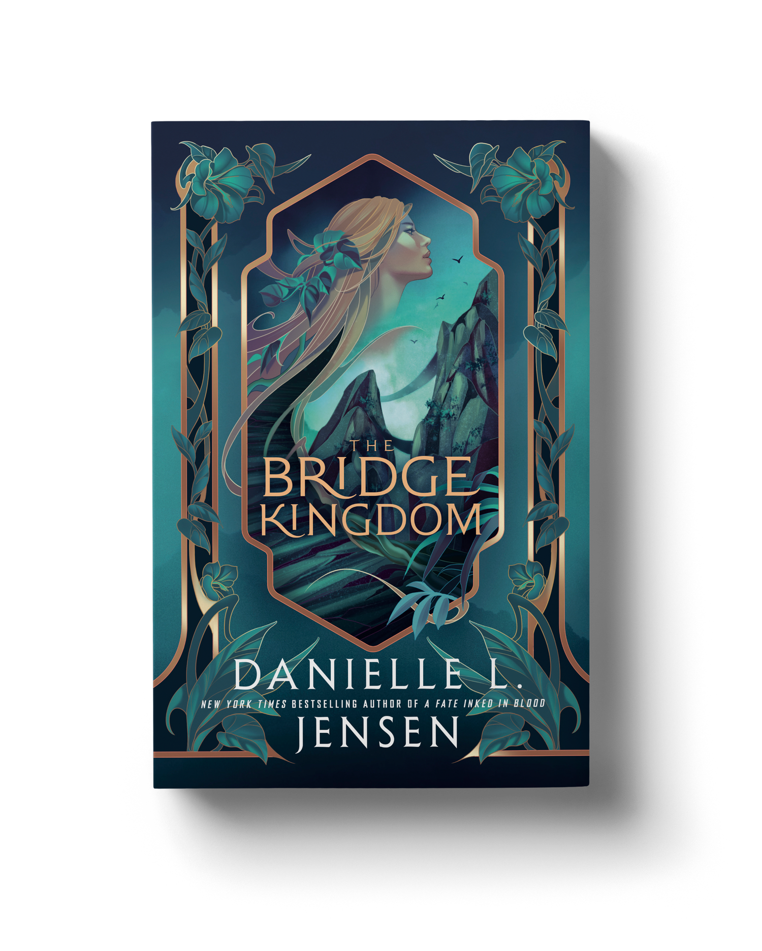 The Bridge Kingdom Series — Danielle L. Jensen - #1 NYT Bestselling ...