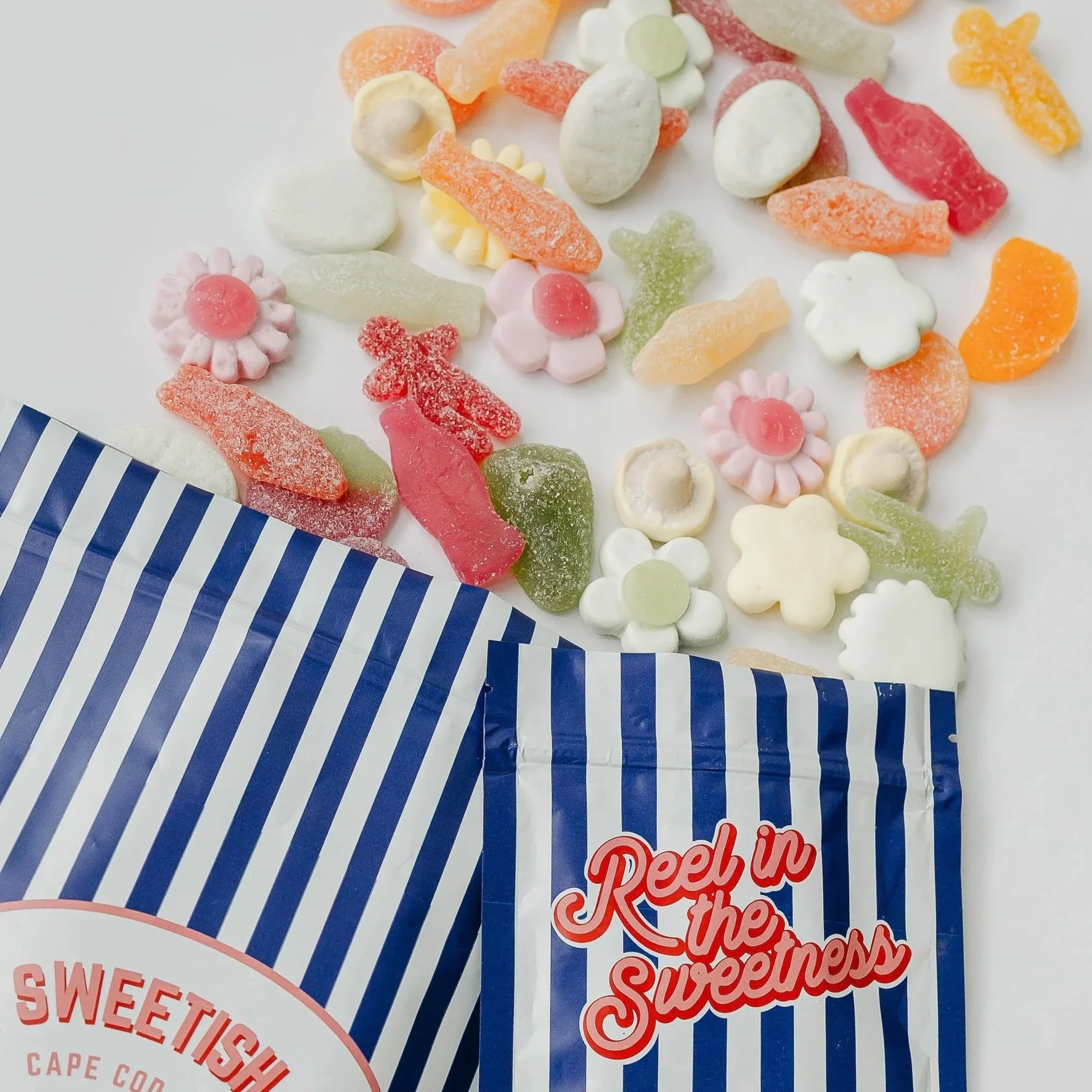 Swedish Candy Mix & Candy Bags | The Sweetish Fish
