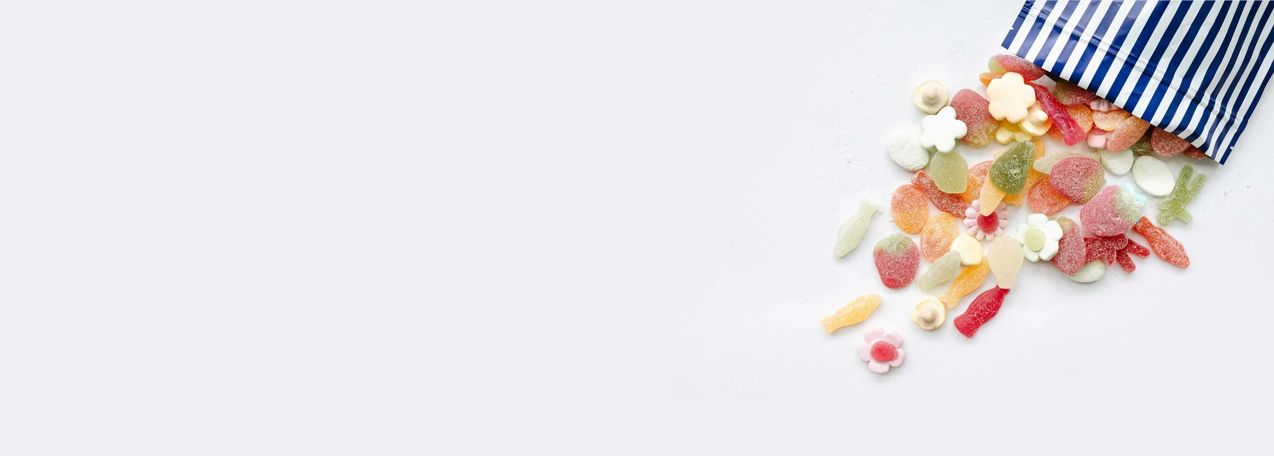Swedish Candy Mix & Candy Bags | The Sweetish Fish