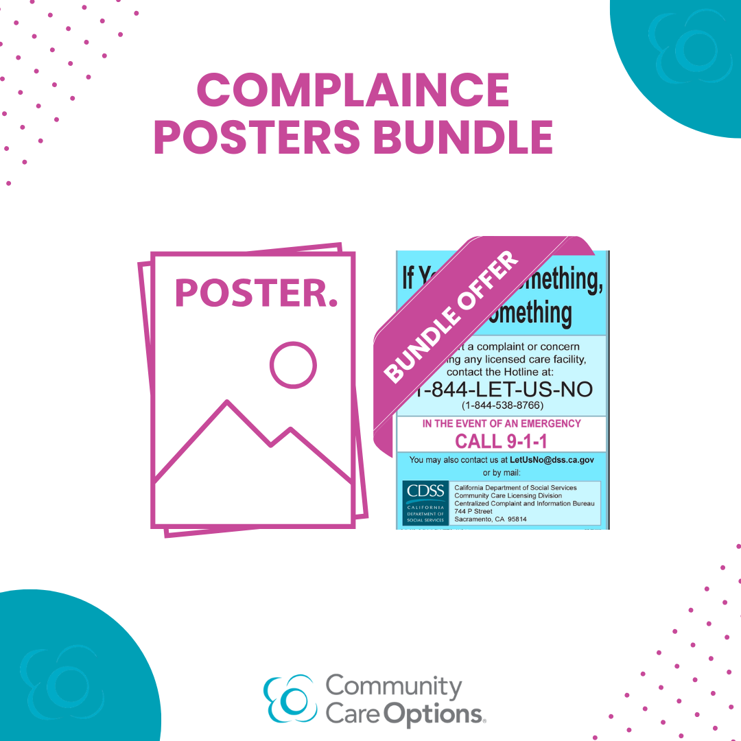 Mega Poster Pack: California & Federal Labor Posters 2026 & Compliance ...