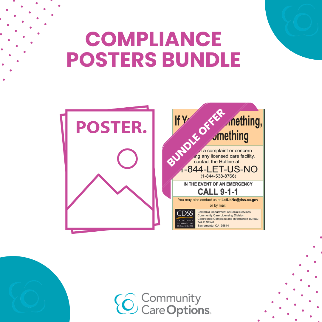 Compliance Posters Bundle – Senate Bill 895 + Assembly Bill 1572 ...