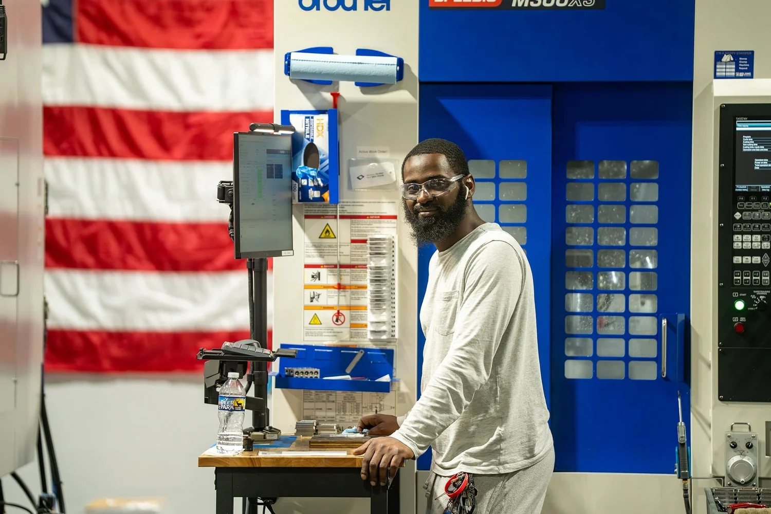 American Precision Works | Philly CNC Machining Experts