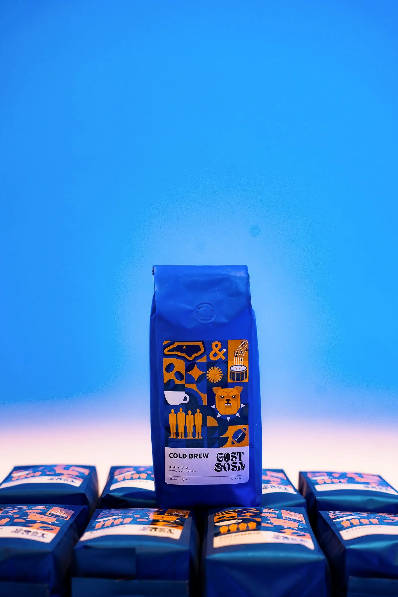 Cold Brew — Gostosa