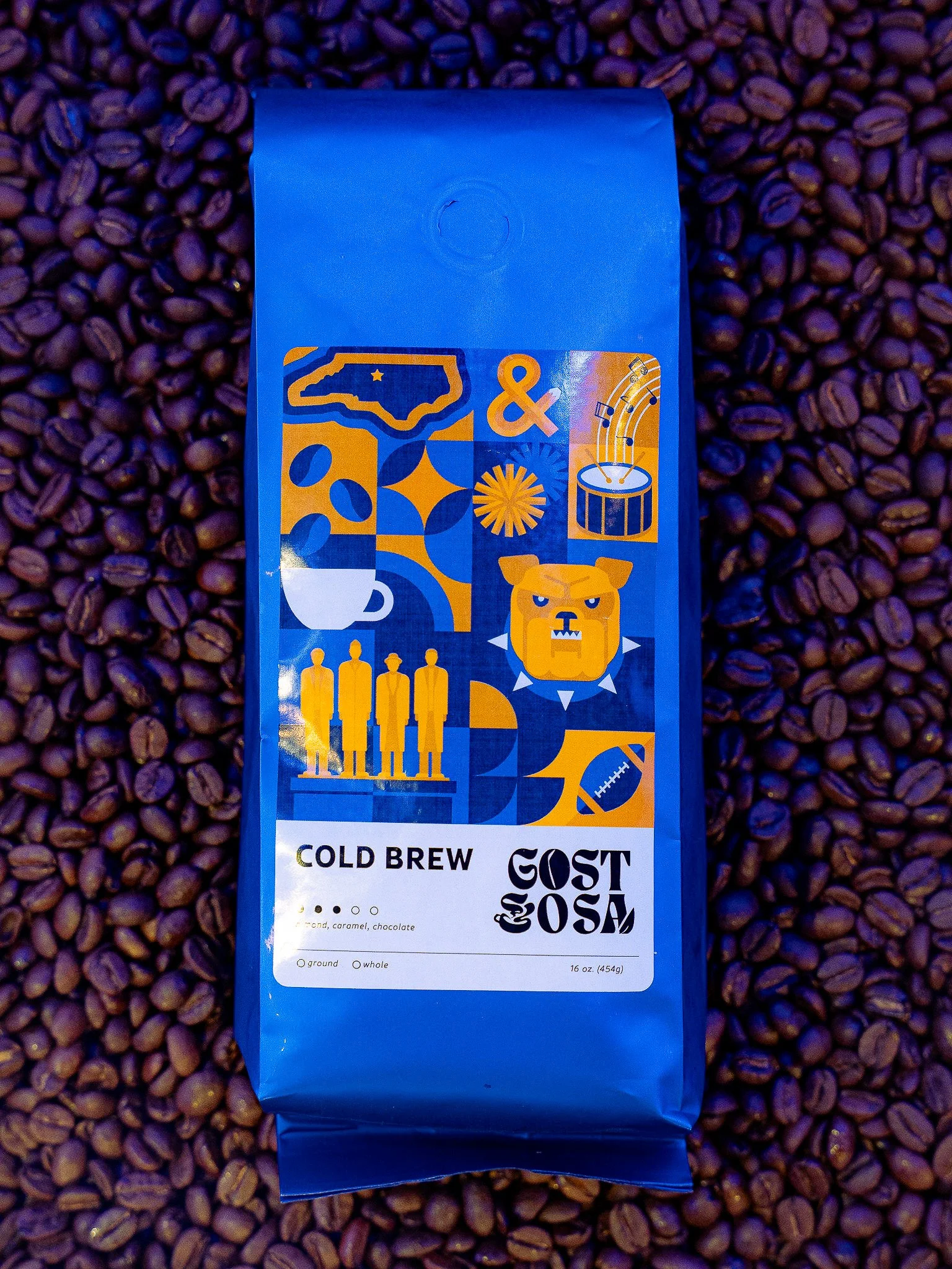 Cold Brew — Gostosa