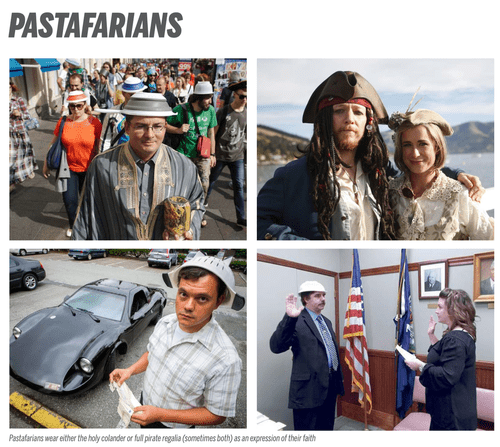 I, Pastafari: A Flying Spaghetti Monster Story — theSpaghettiMonster.com