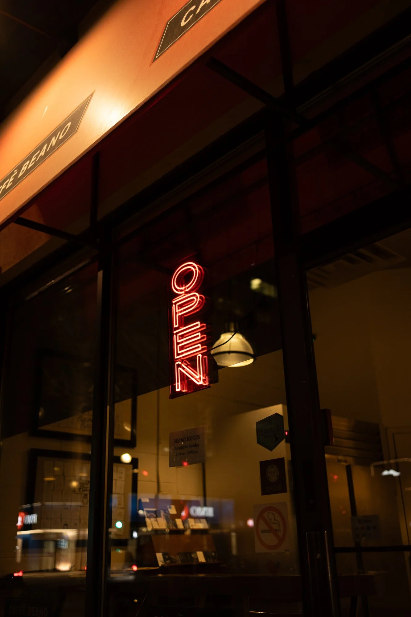 Caffe Beano | Great Coffee. Great Conversation.