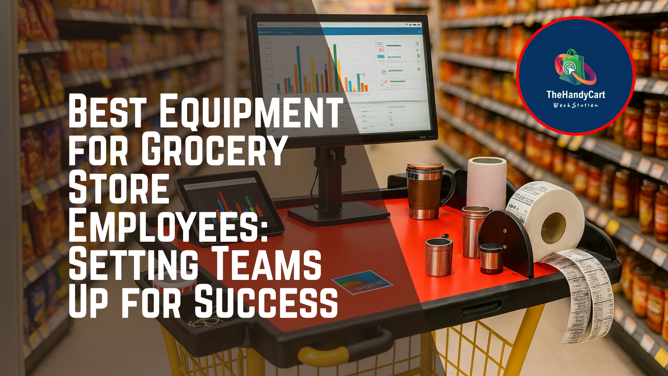 Best Equipment for Grocery Store Employees: Setting Teams Up for ...