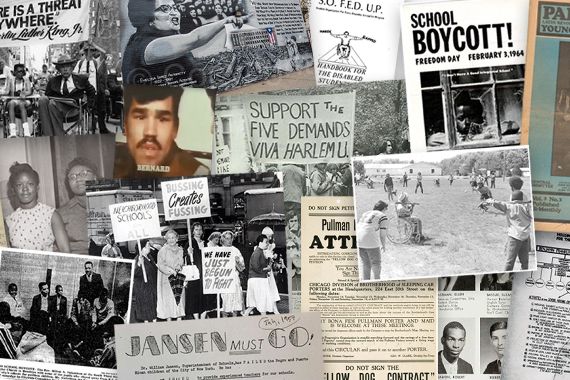 Oral History Collections — ETEPS