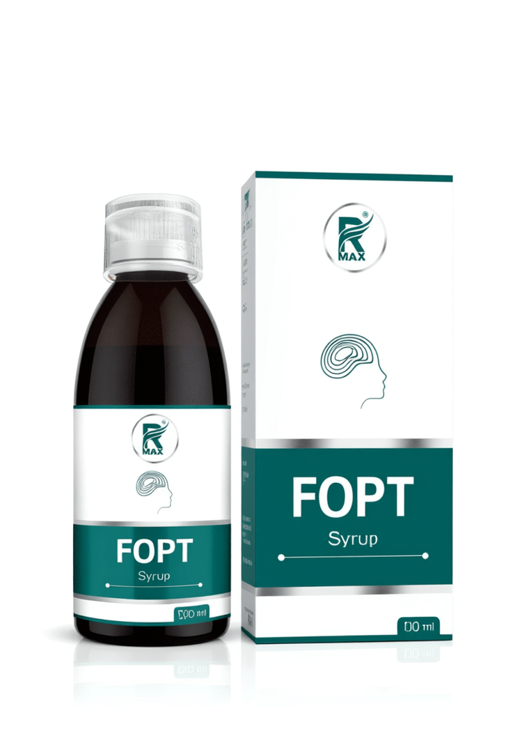 FOPT Enhance Sleep Naturally — RMAX Pharma