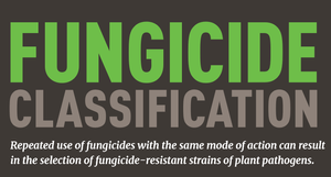 Fungicide Classification Chart — NC Soybean Producers Association