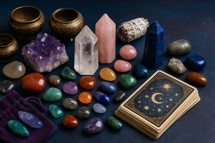The Open Eye Mystic Shop