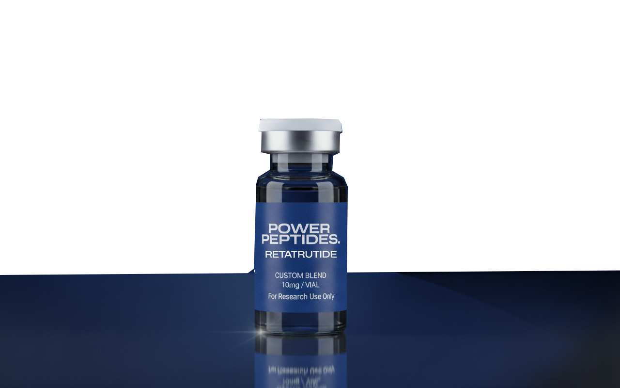 Power Peptides | Explore Peptide Solutions Today