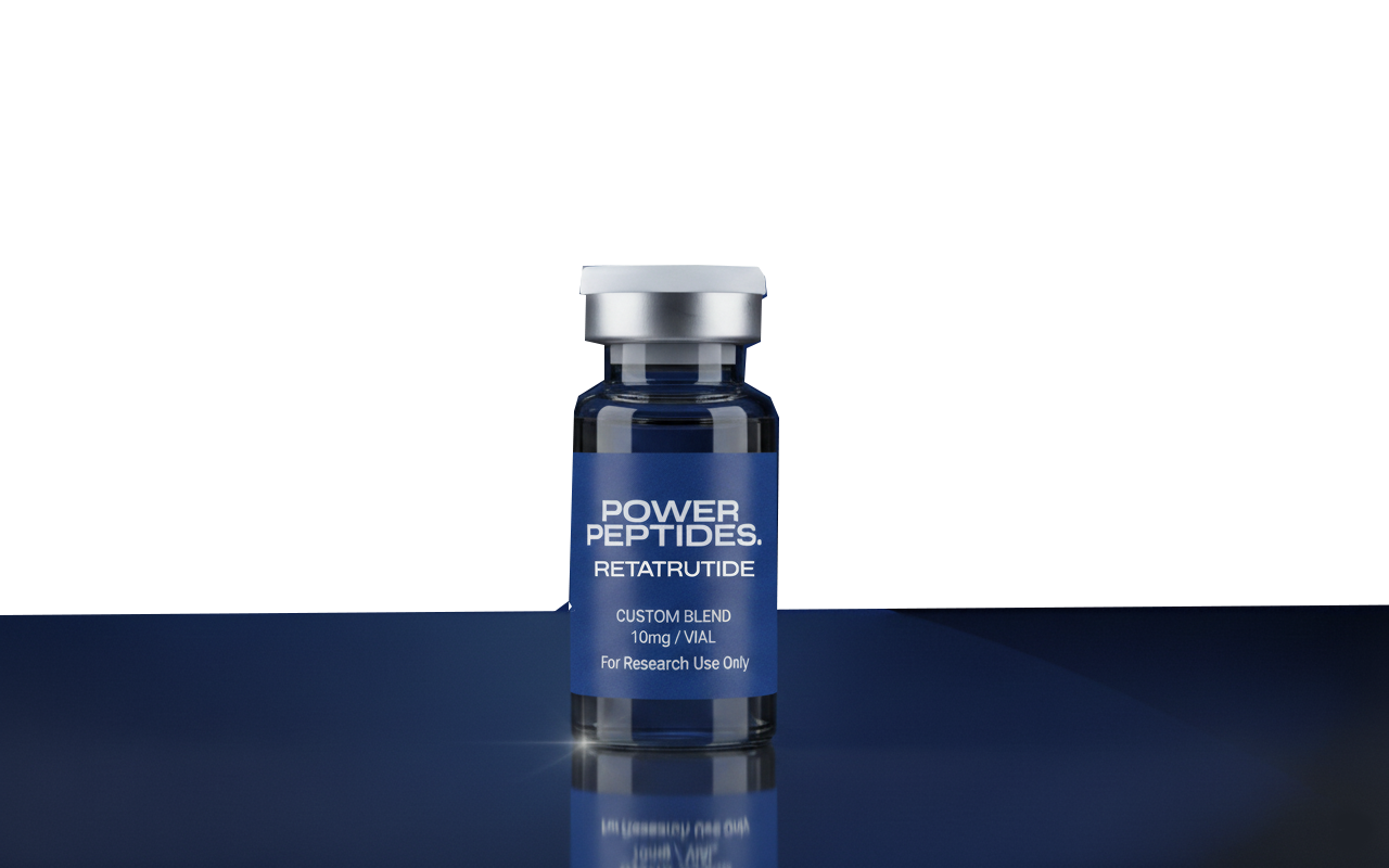Power Peptides | Explore Peptide Solutions Today