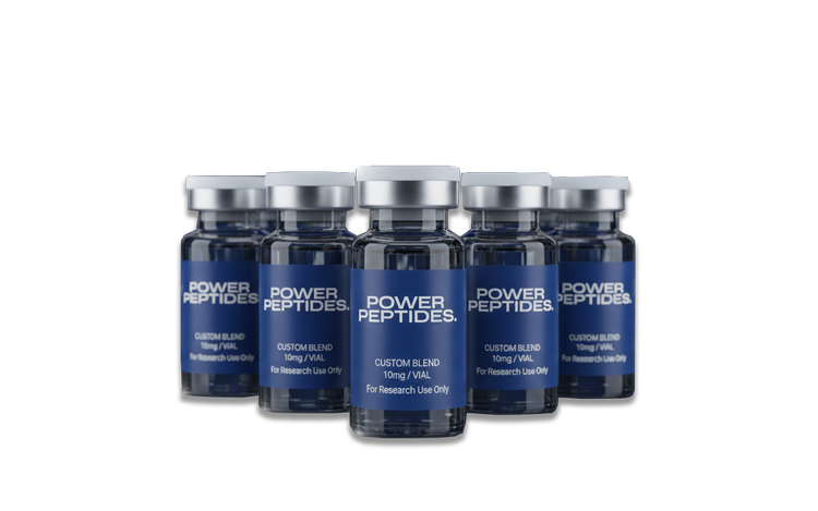 Power Peptides | Explore Peptide Solutions Today