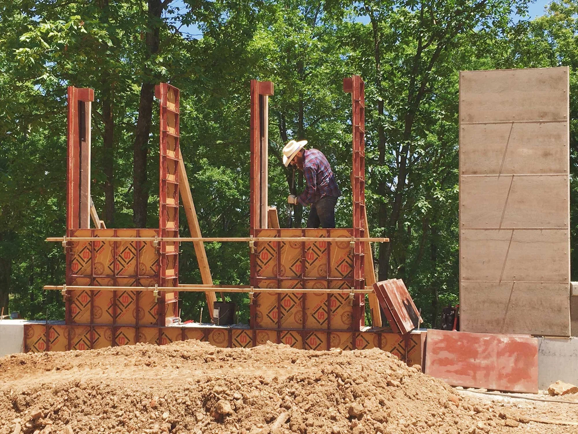 The Rammed Earth Co.