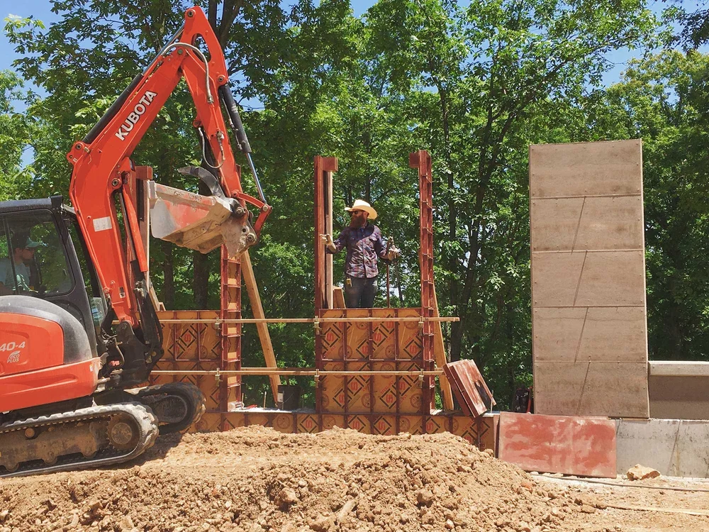 The Rammed Earth Co.