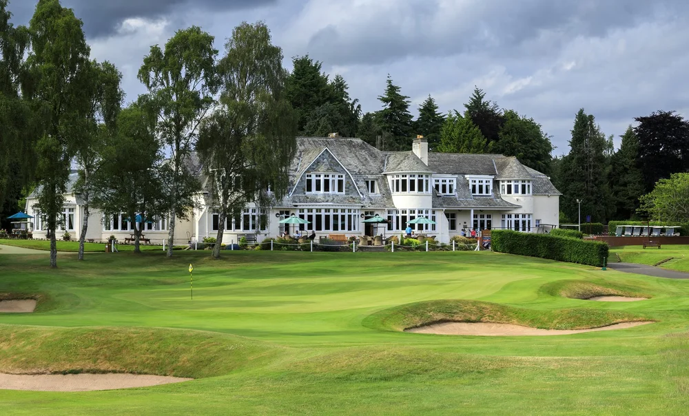 Blairgowrie Golf Club — Forged Across Oceans