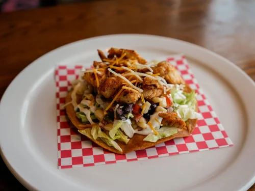 Mexican Subs, Wings, Quesadillas, Tacos & so much more! Mexican flavors ...