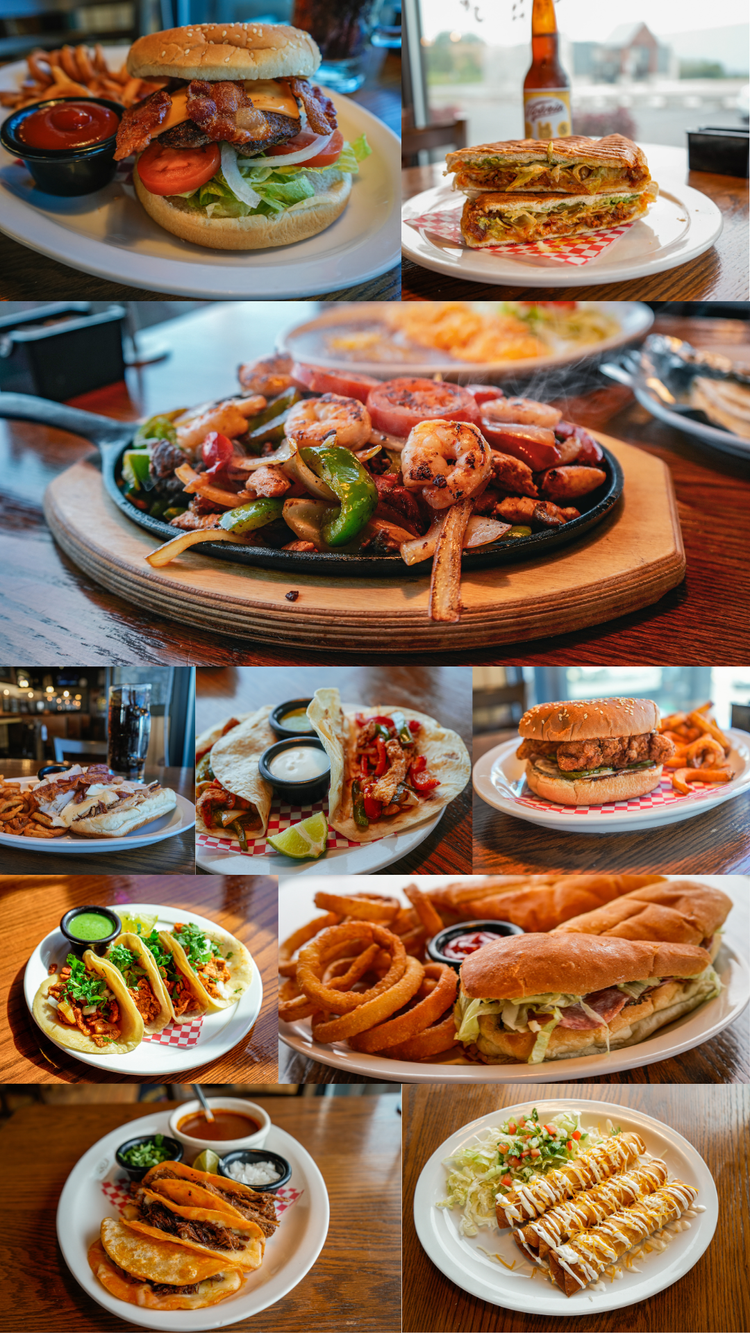 Mexican Subs, Wings, Quesadillas, Tacos & so much more! Mexican flavors ...