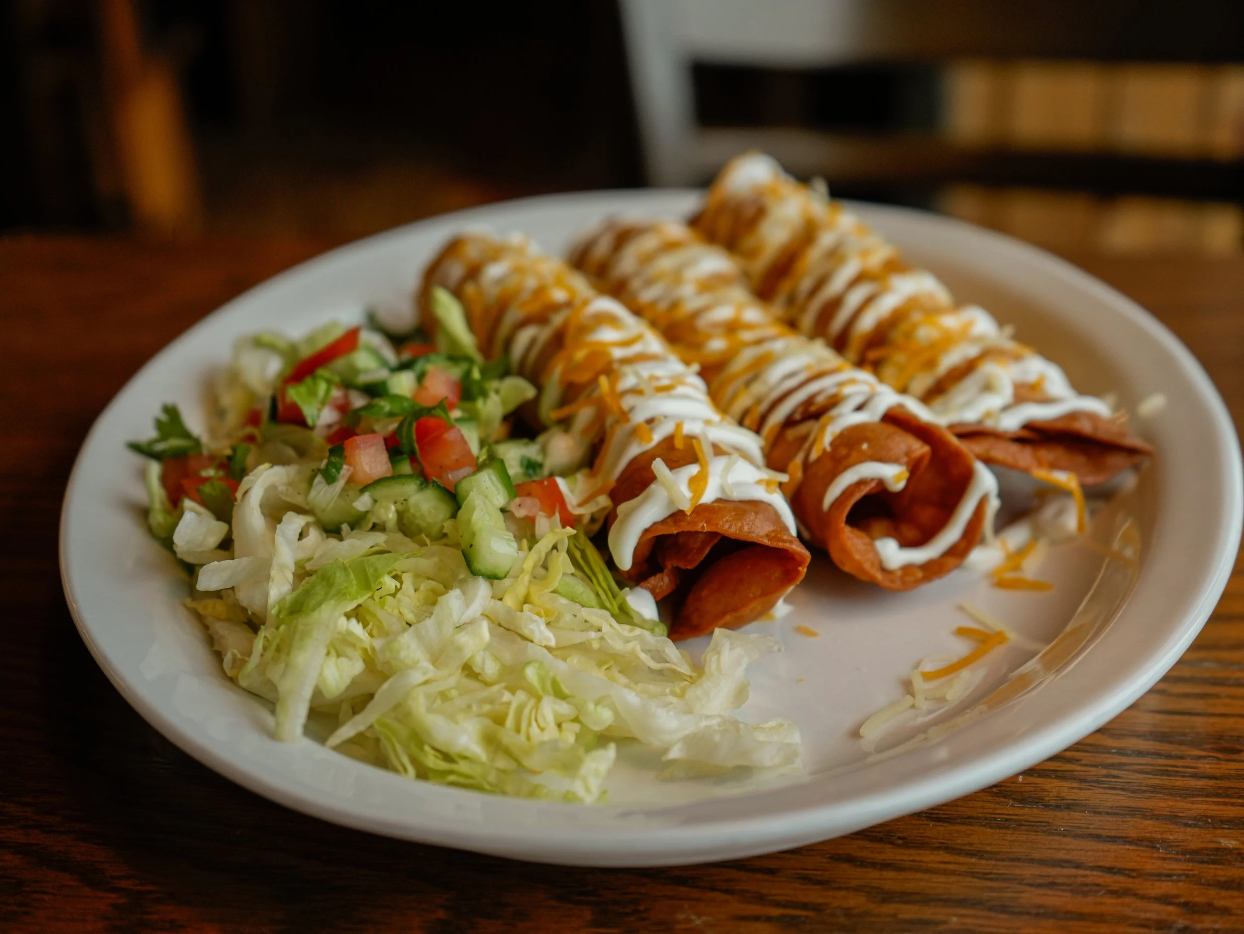 Mexican Subs, Wings, Quesadillas, Tacos & so much more! Mexican flavors ...
