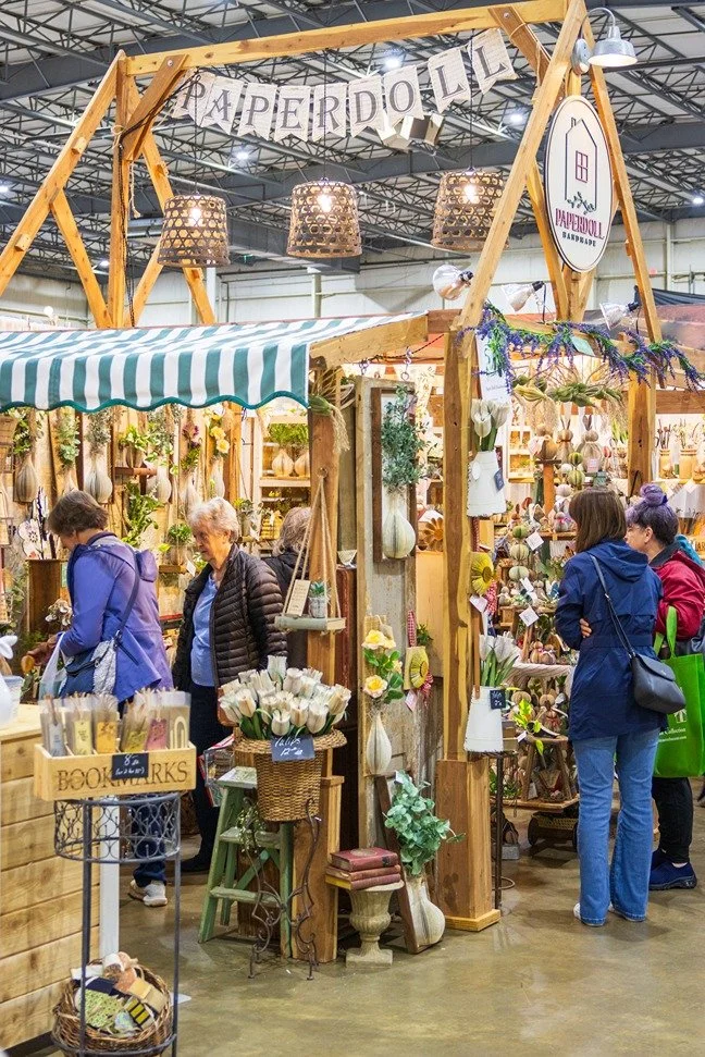 The Bizarre Bazaar | Spring and Holiday Gift Show