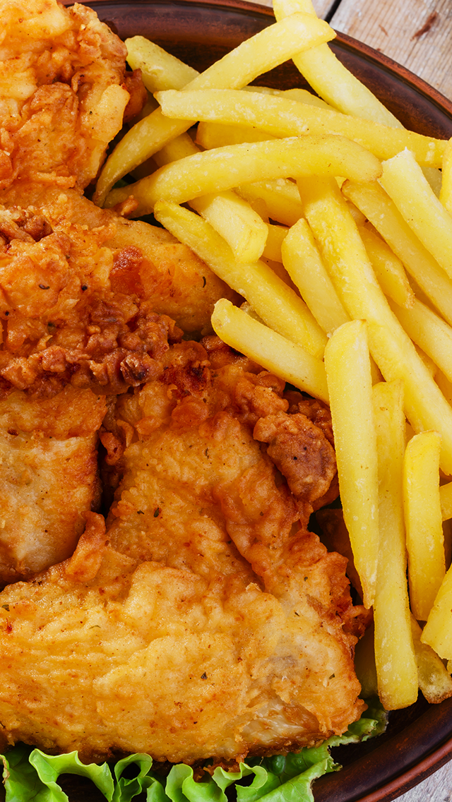 J&J Express - Best American in Grambling, LA - Chicken Wing Combo Near You