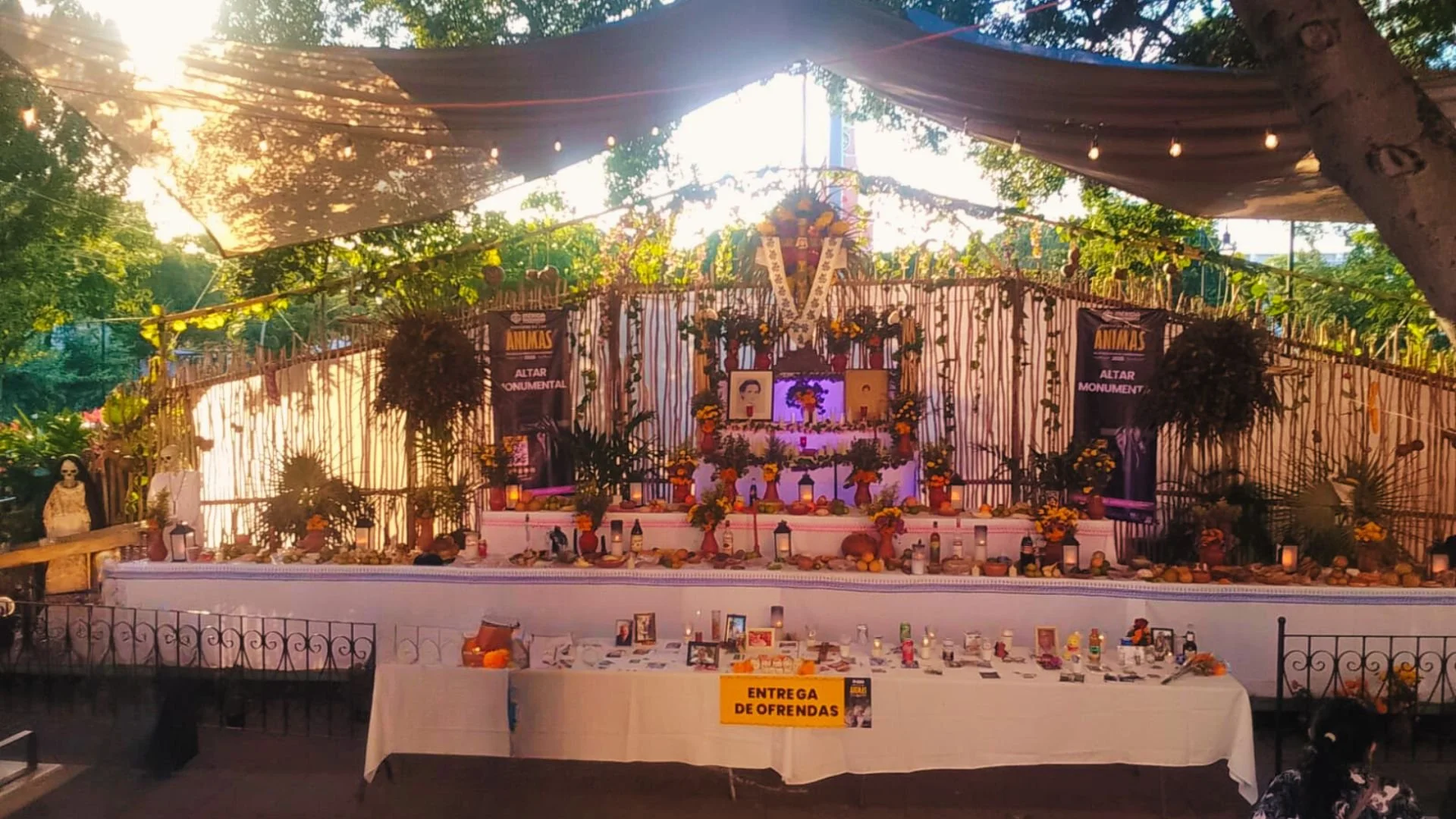 Hanal Pixán: The Mayan Day of the Dead in Mérida, Yucatán — By Luzmaria