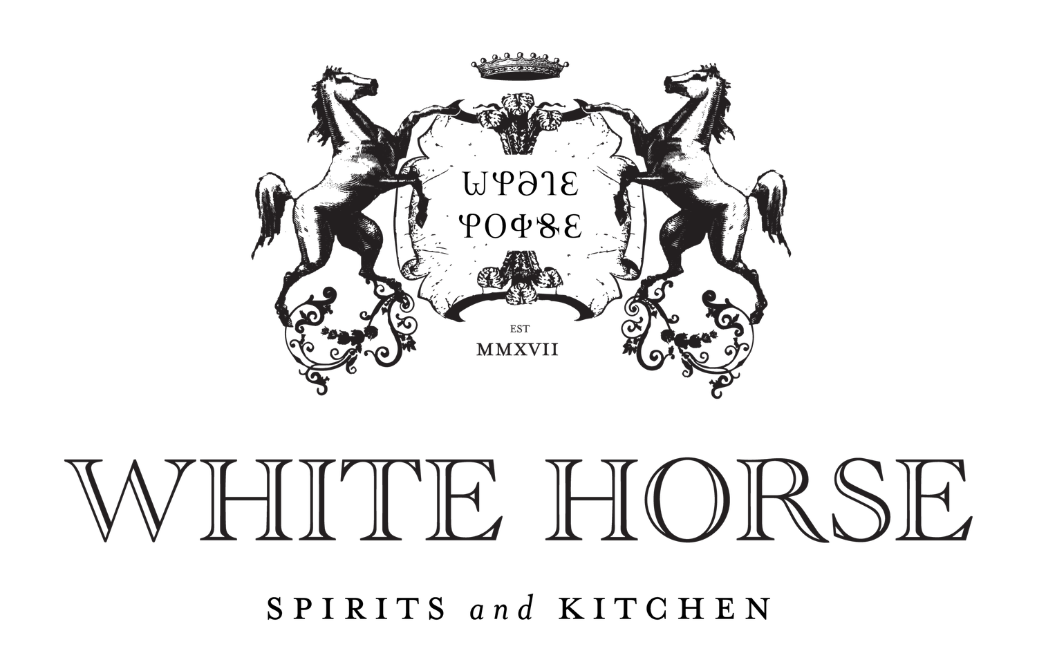 White Horse Spirits & Kitchen